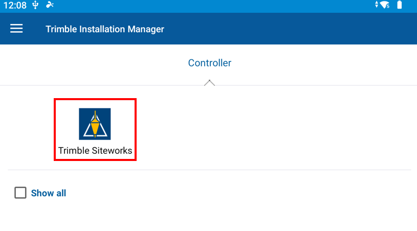 Updating SiteWorks Software (Android Devices) – SITECH CS Help Centre